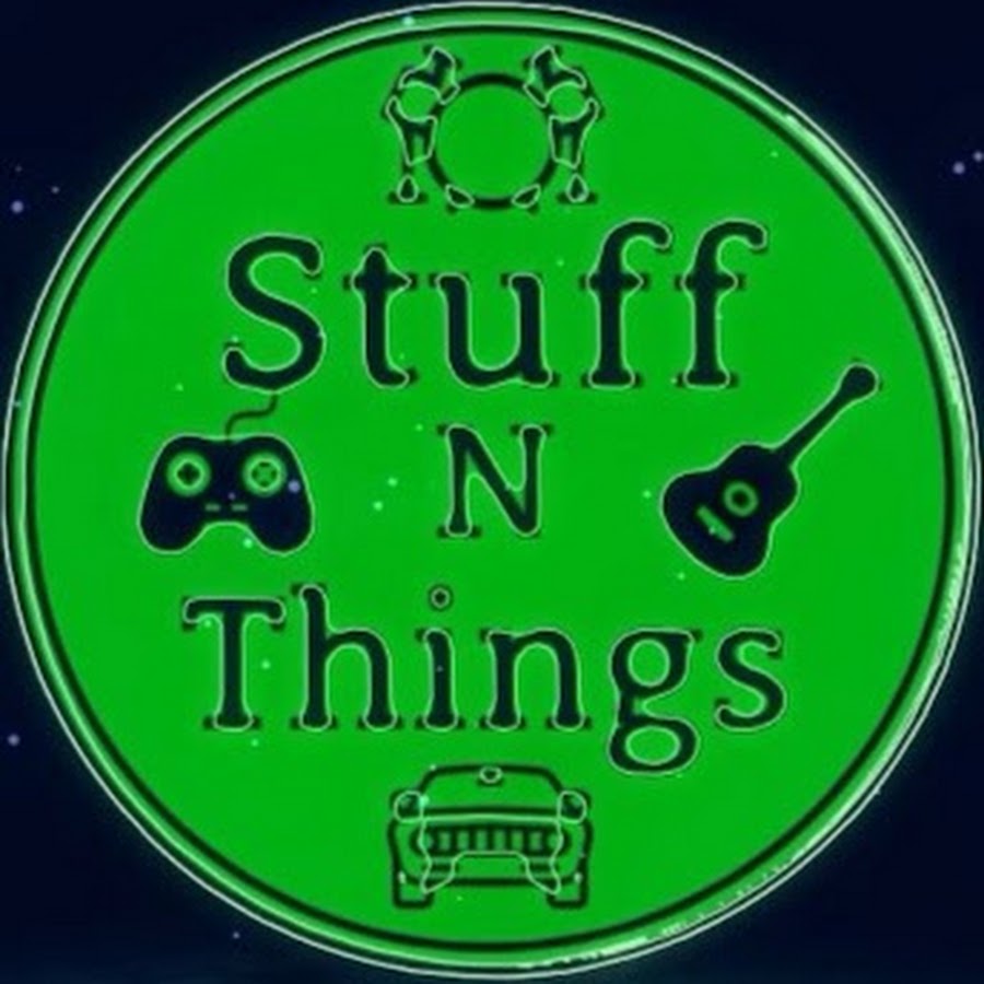 Stuff N Things - YouTube