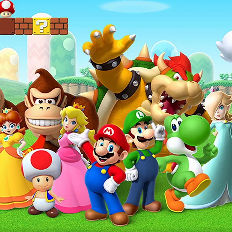 MARIO CRAZY - YouTube