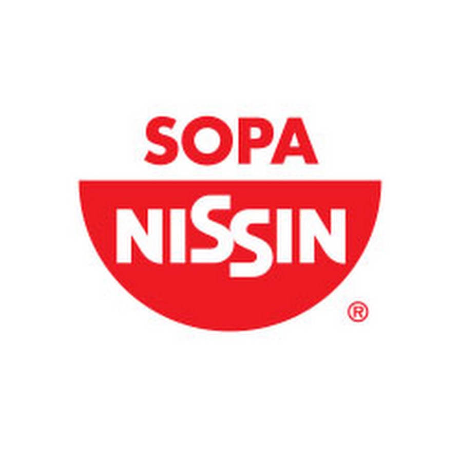 Sopa Nissin México - YouTube
