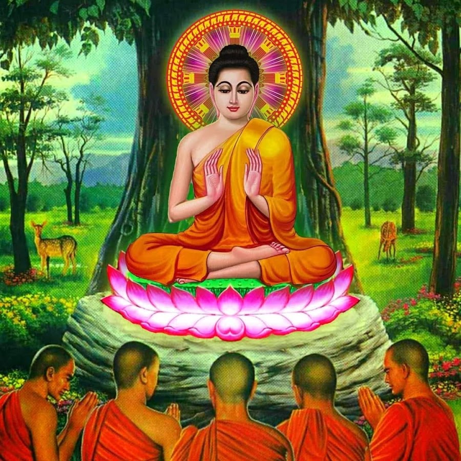 Dhamma Talk TV - YouTube