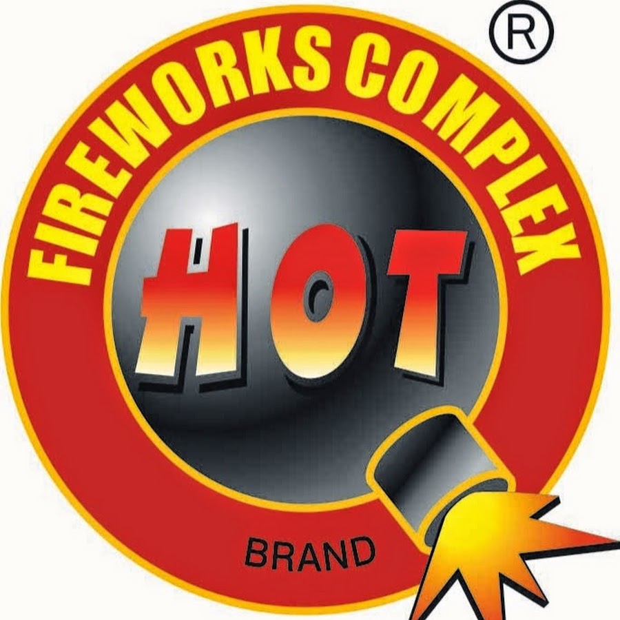 Hot Fireworks Complex - YouTube