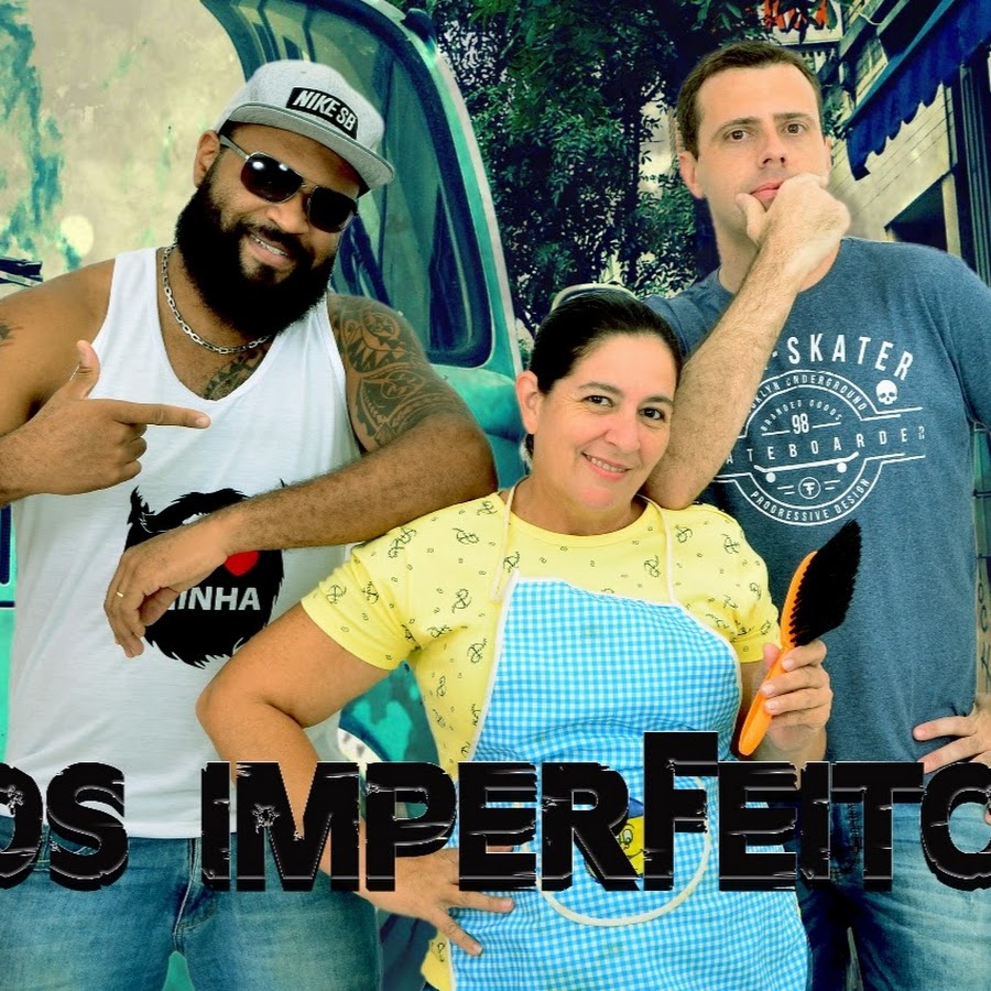 Os Imperfeitos - YouTube