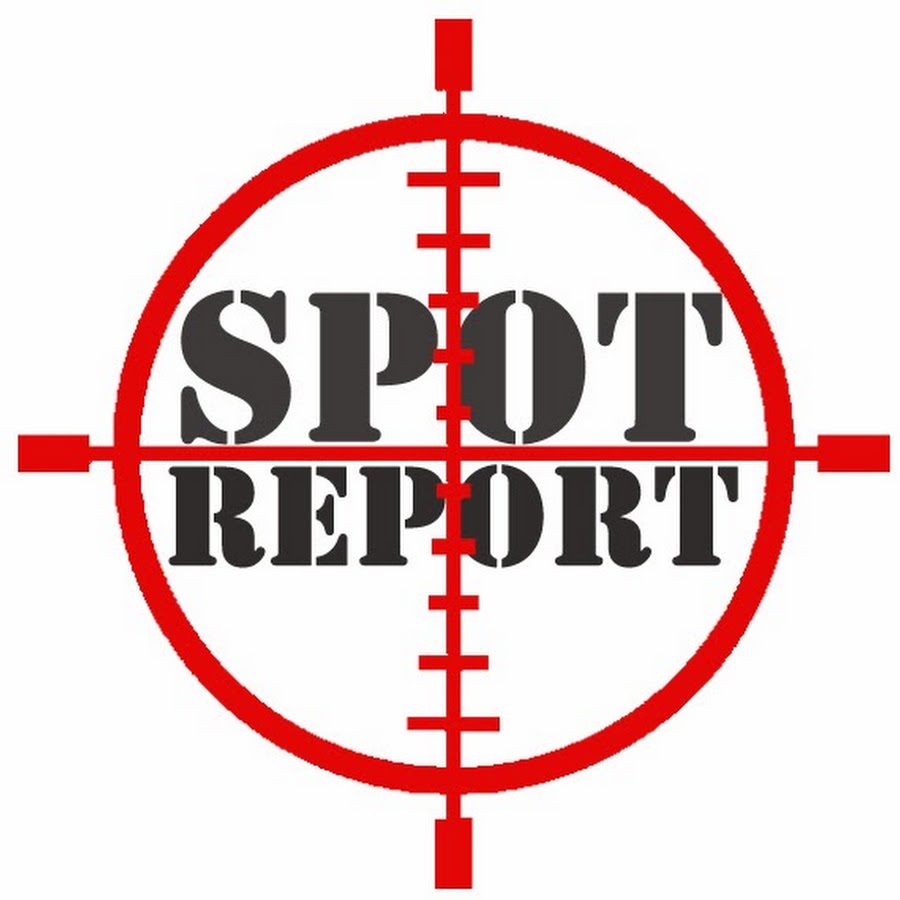Spot Report Magazine - YouTube