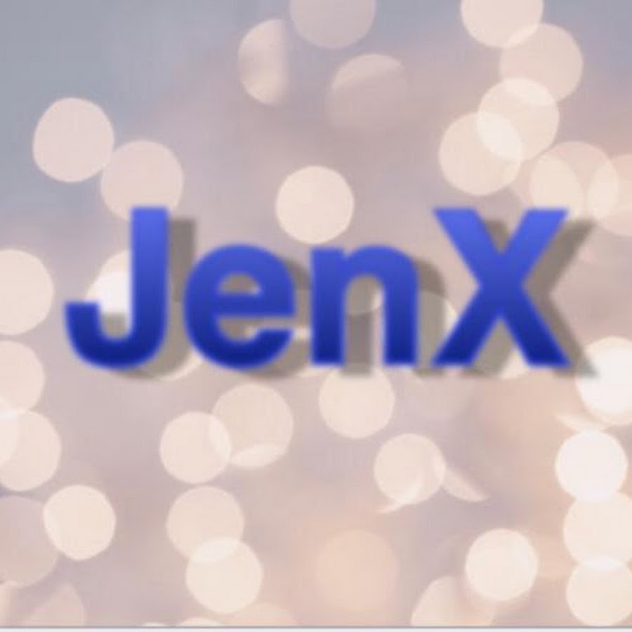 JenX - YouTube