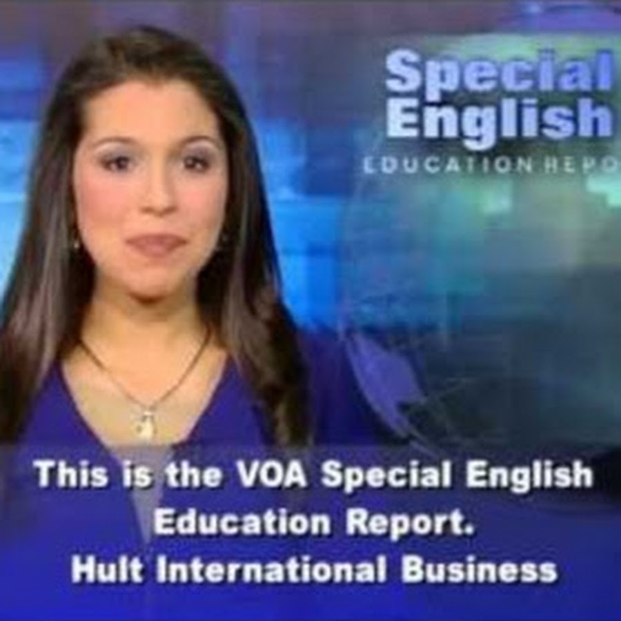 Learning English through VOA News - YouTube