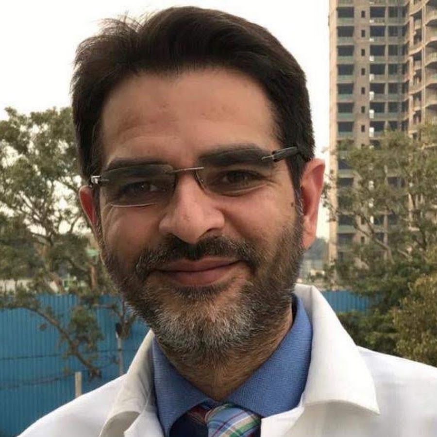 Dr. Ashish Sabharwal - YouTube