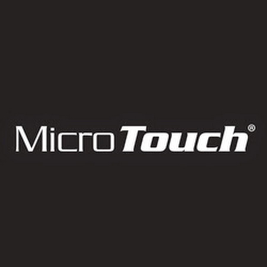 MicroTouch - YouTube