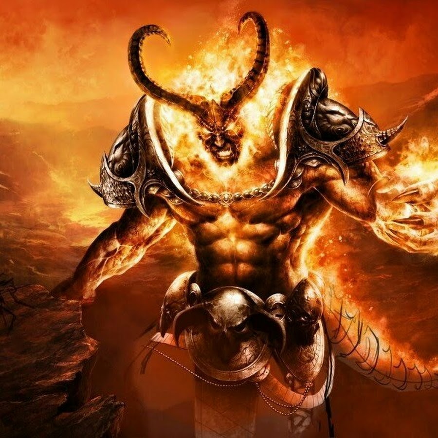 EL DEMONIO - YouTube