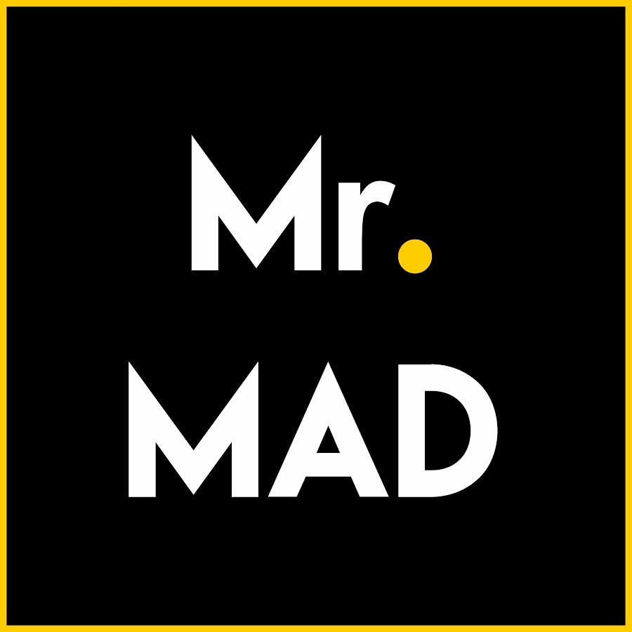 Mr. MAD - YouTube