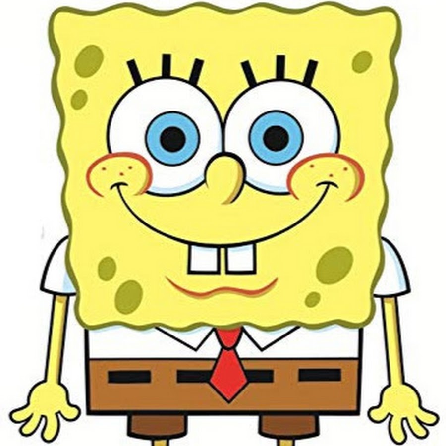 Paper SpongeBob - YouTube