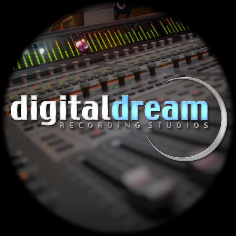 Digital Dream Studio - YouTube
