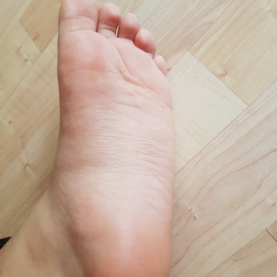 I love My feet - YouTube