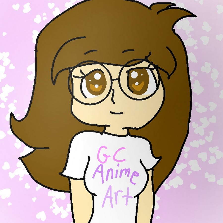 Gc Anime Art - YouTube