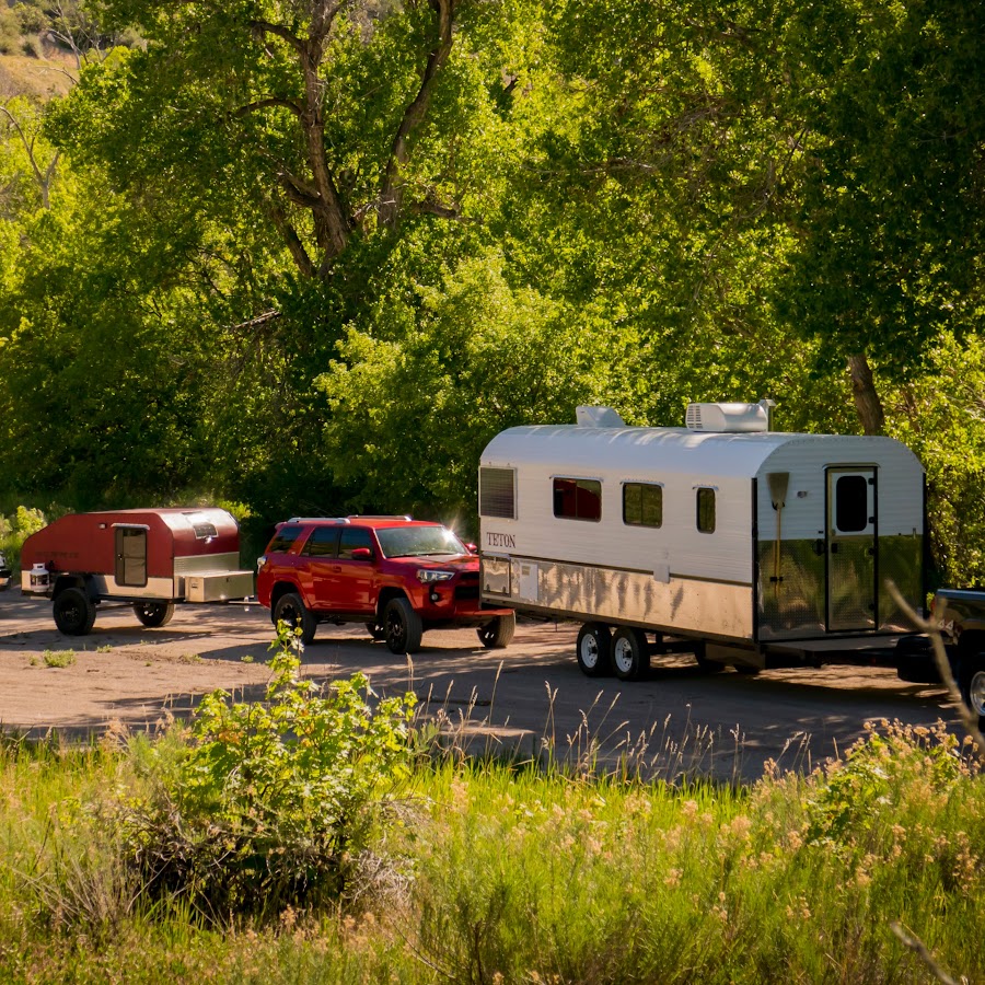 Western Range Camps - YouTube