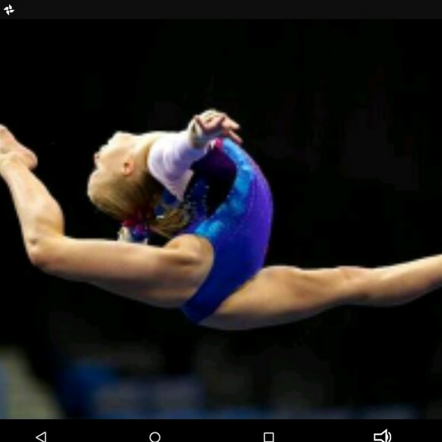 Gymnastics Girls - YouTube