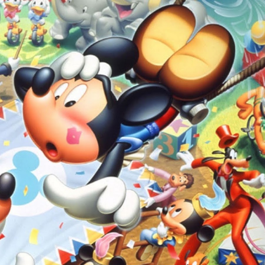 Disney Marvel DC Pixar Animation Channel Official - YouTube