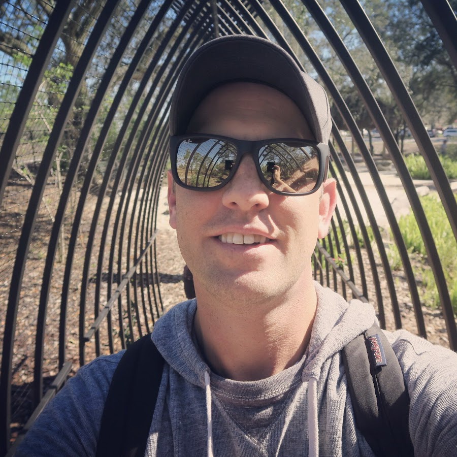 Mr Brian in Orlando - YouTube