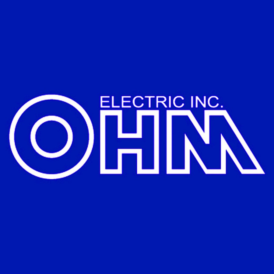 OHM_ELECTRIC_INCオーム電機 - YouTube