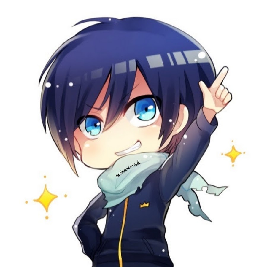 Anime GG - YouTube
