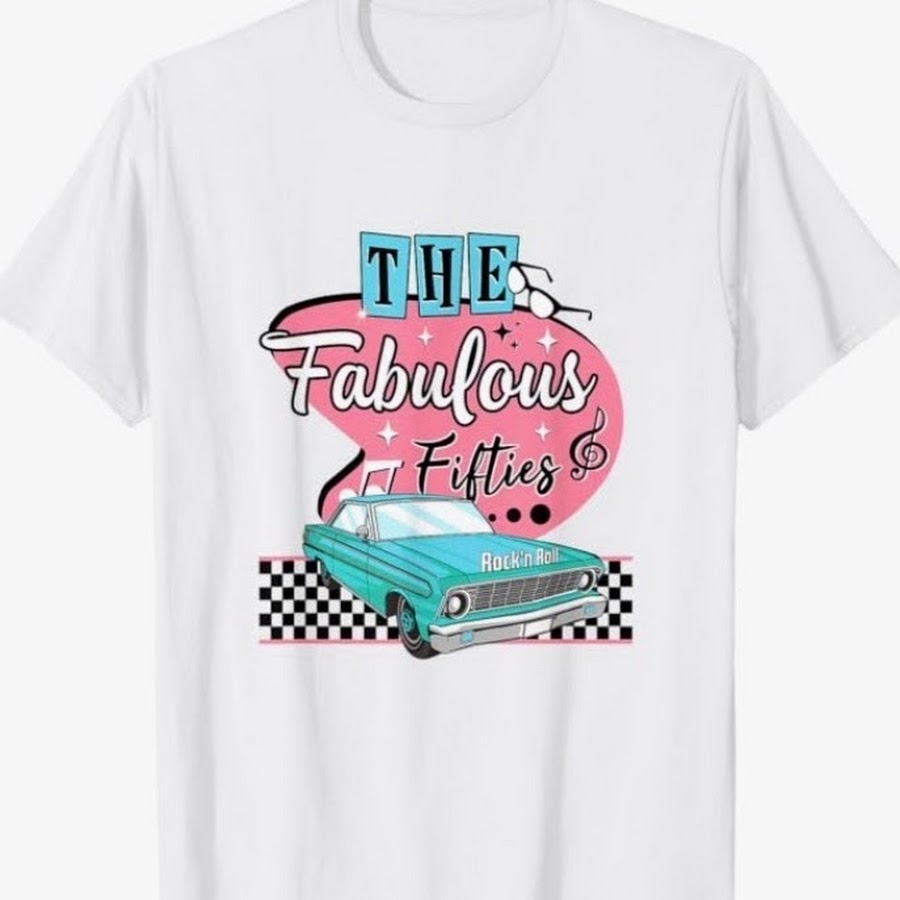 The Fabulous Fifties - YouTube