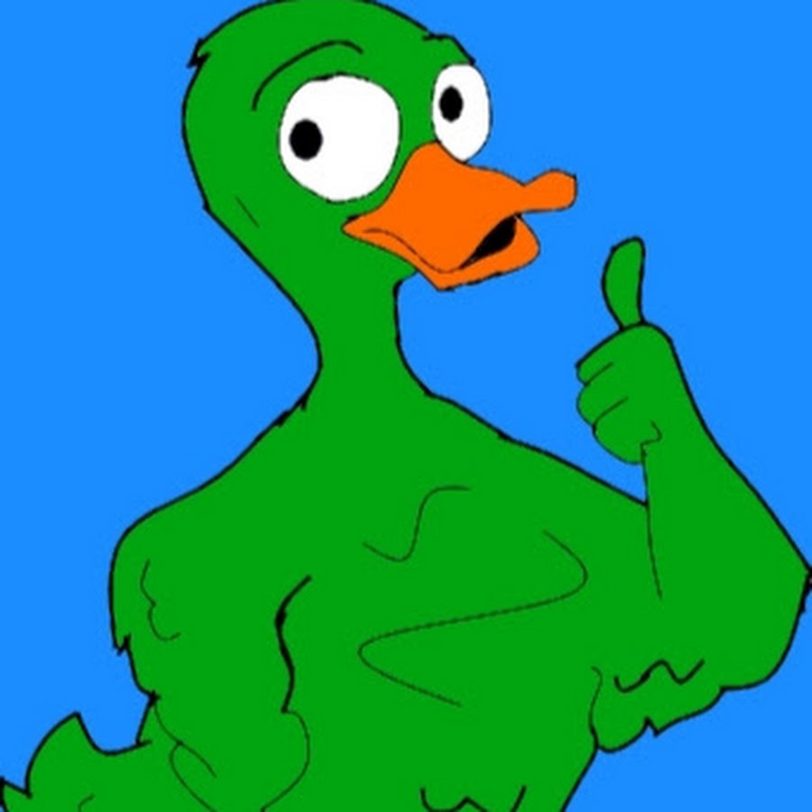TheGreenDuck - YouTube