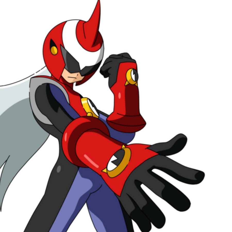 Protoman /Blues - YouTube