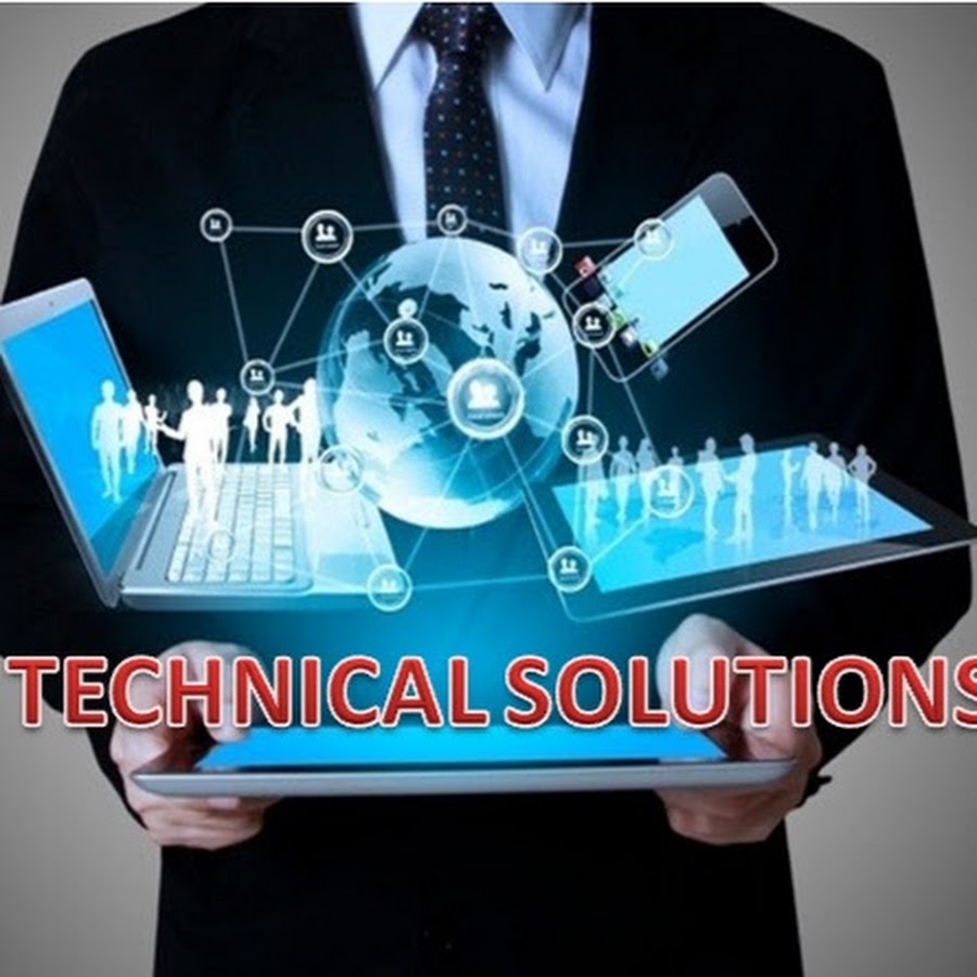 Technical Solutions - YouTube