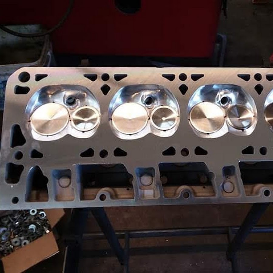 Powell Machine INC - YouTube