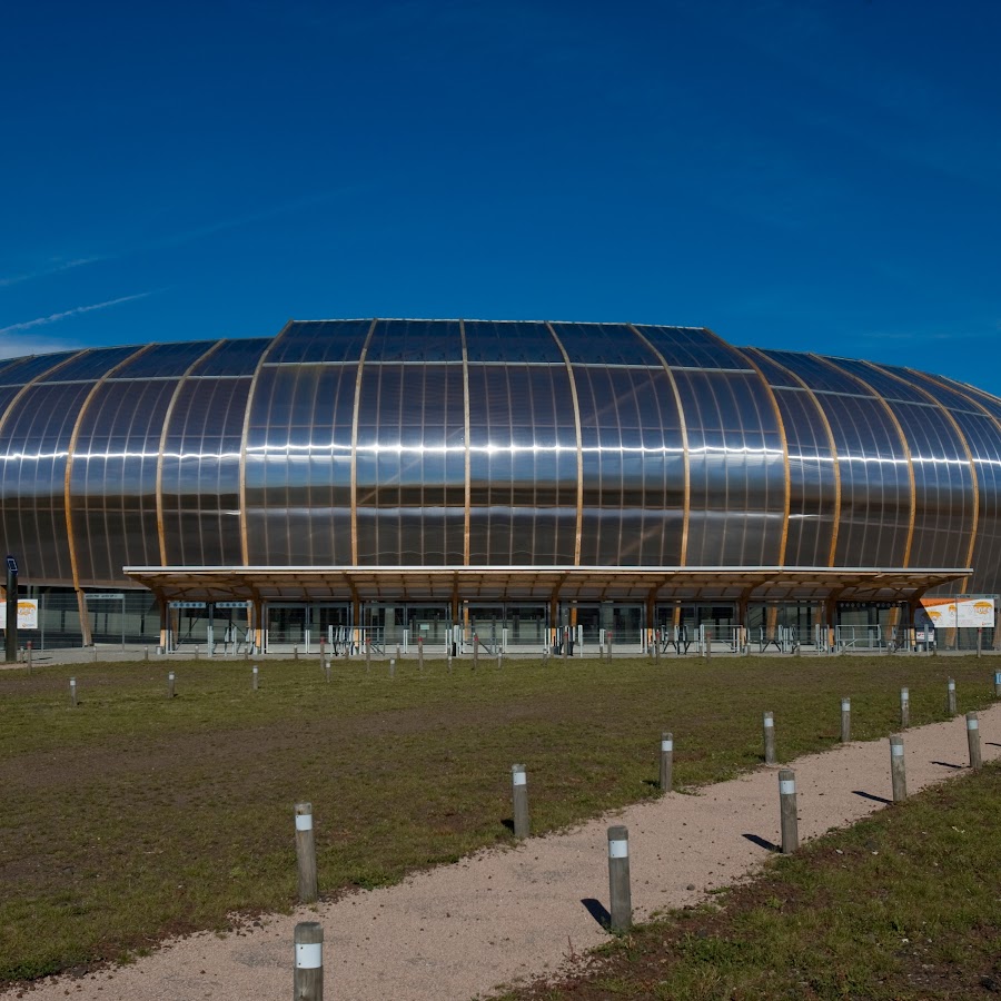 Zénith Limoges Métropole - YouTube