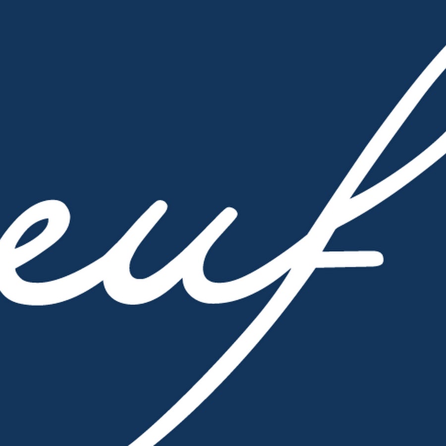 EUF Social media - YouTube