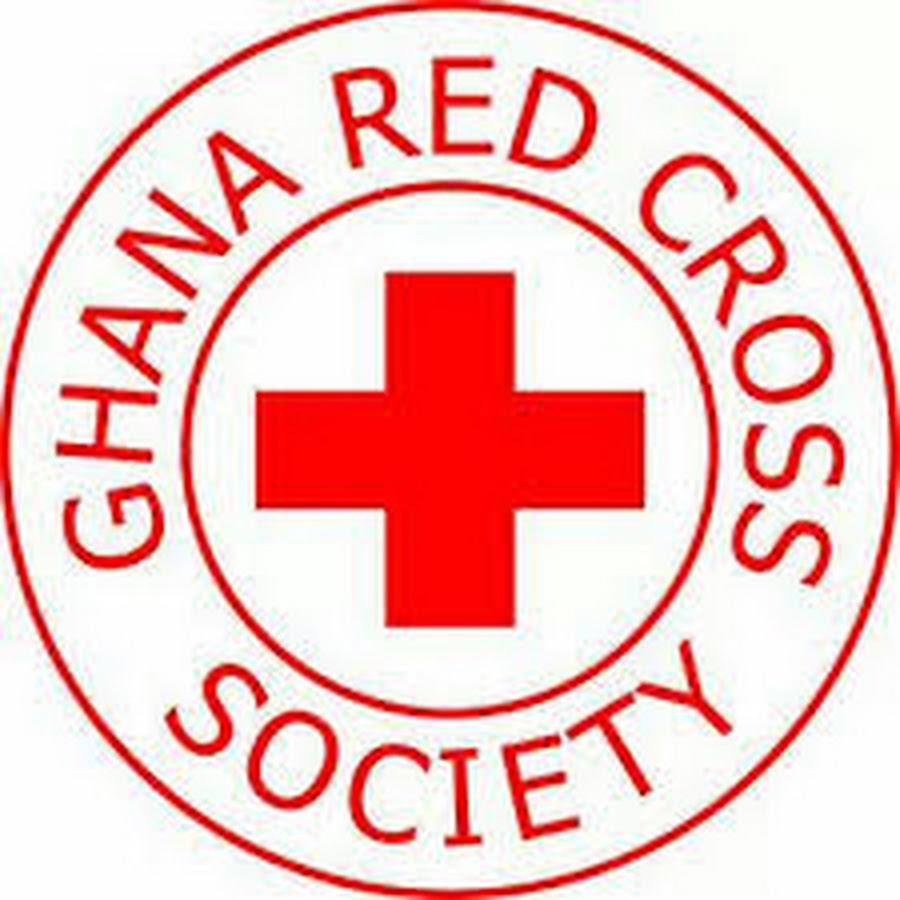 Ghana Red Cross Society Official - YouTube