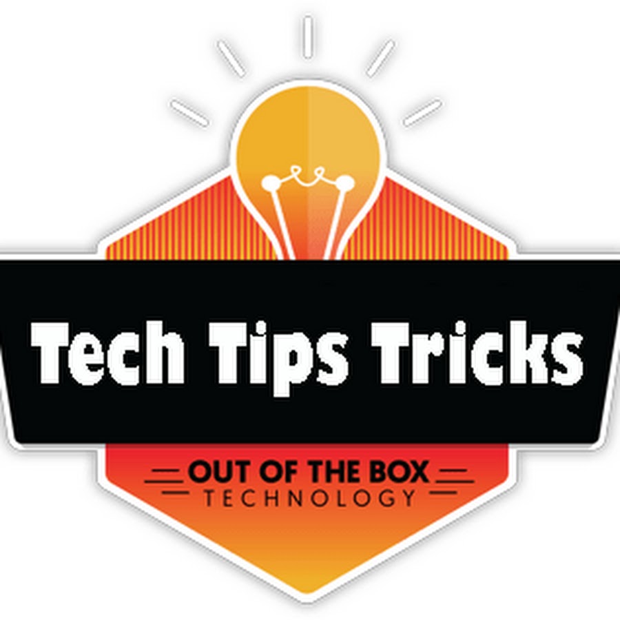 Tech Tips Tricks - YouTube