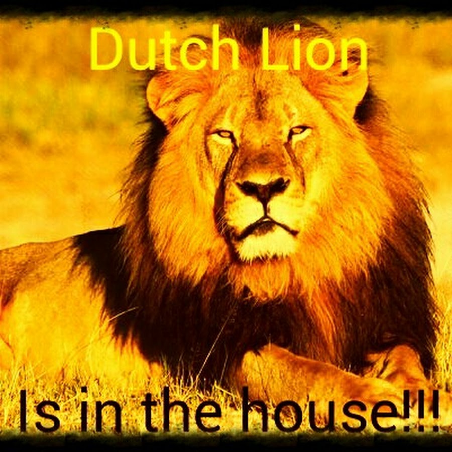 Dutch Lion - YouTube