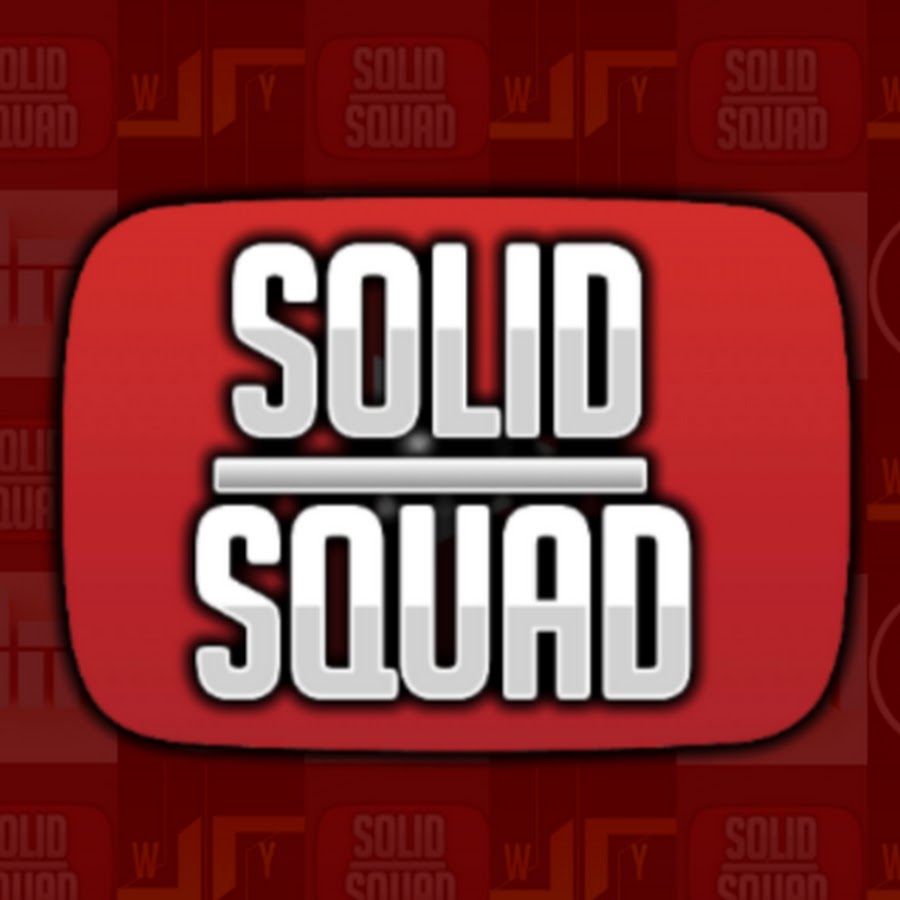 Solid Squad - YouTube