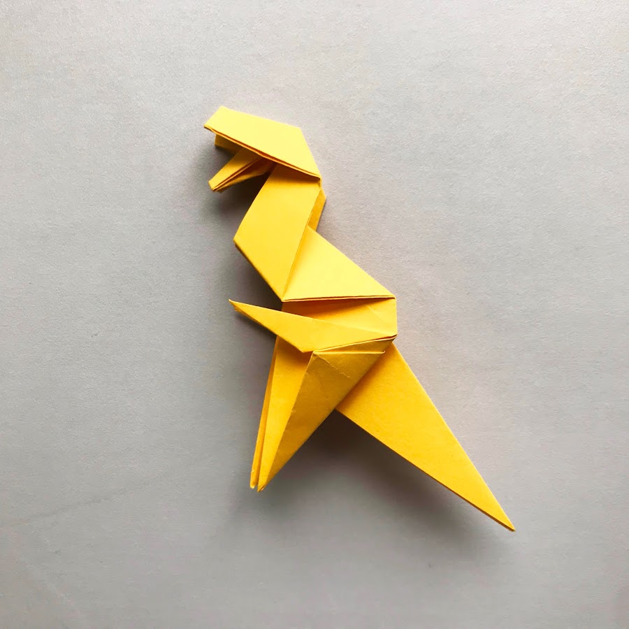 Ben Paper - Origami Tutorials - YouTube