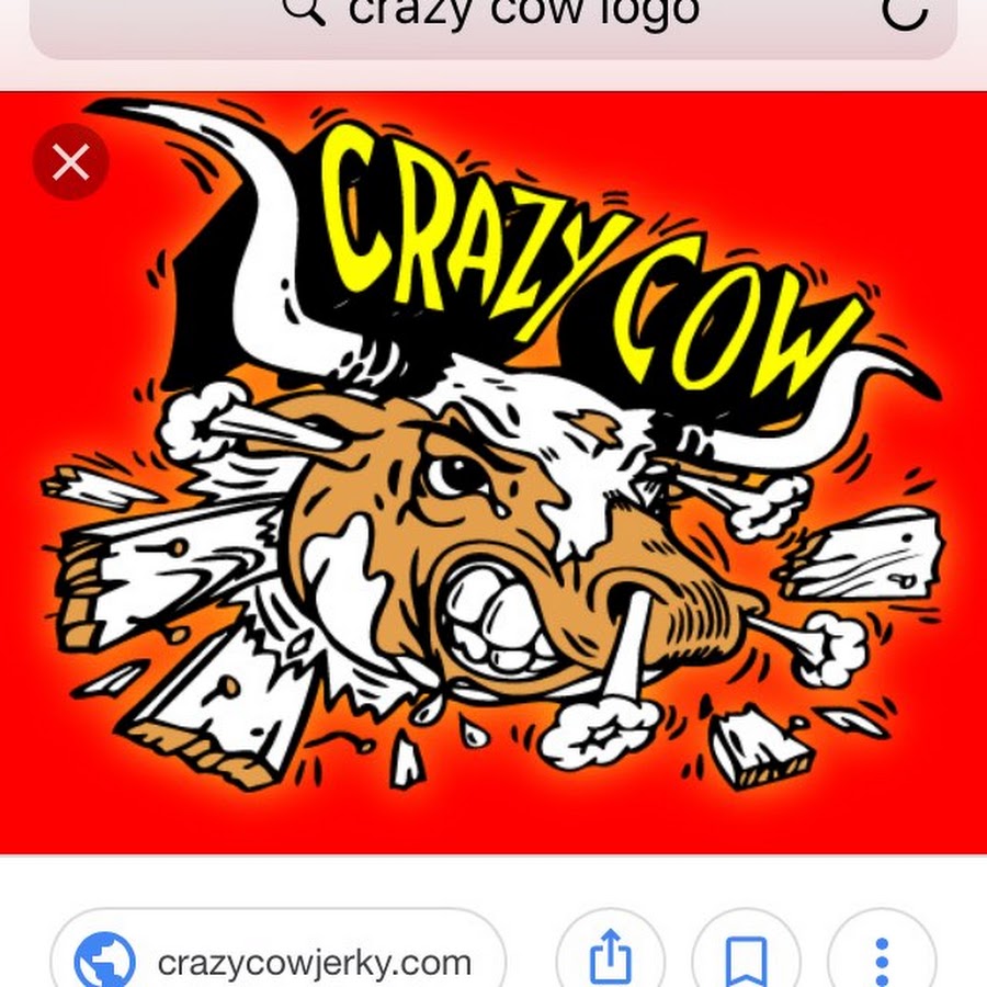 Crazy Cow - YouTube