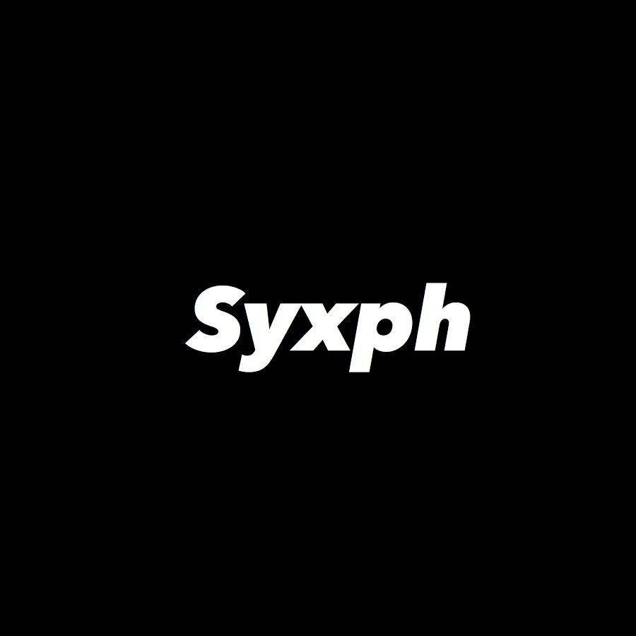 Syxph - YouTube