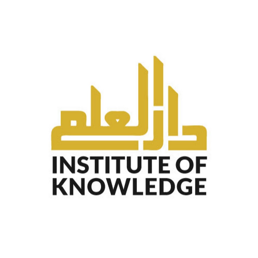 Institute of Knowledge - YouTube
