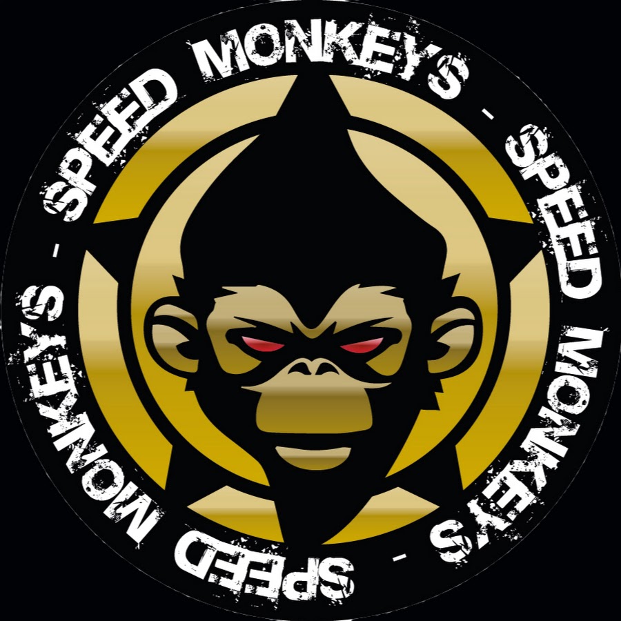 Speed Monkeys - YouTube
