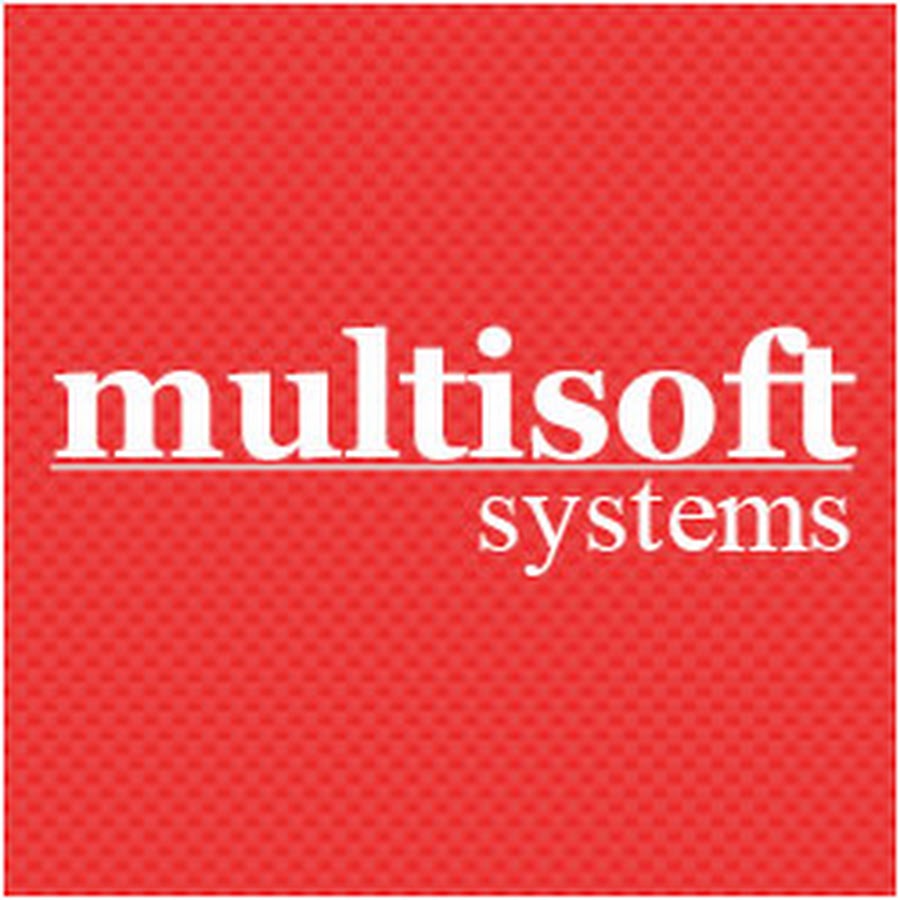 Multisoft Systems - YouTube