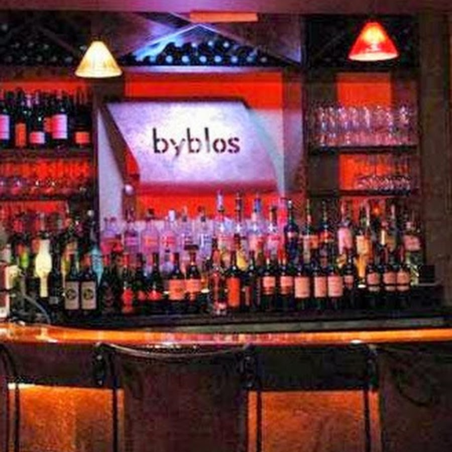 Byblos Cafe Tampa - YouTube