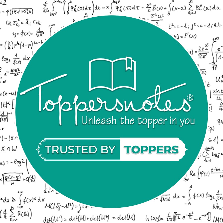 Toppers Notes - YouTube