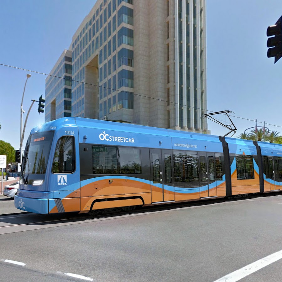OCTA Bus Routes YouTube