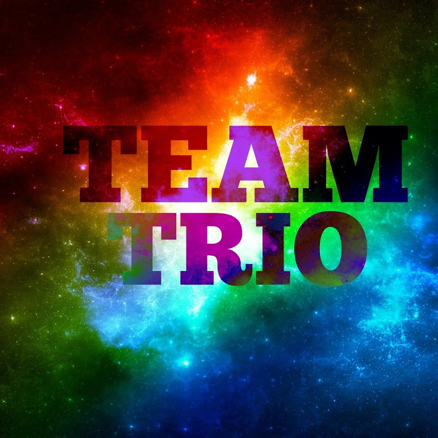 Team Trio - YouTube