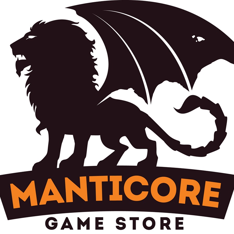 Manticore Game Store - YouTube
