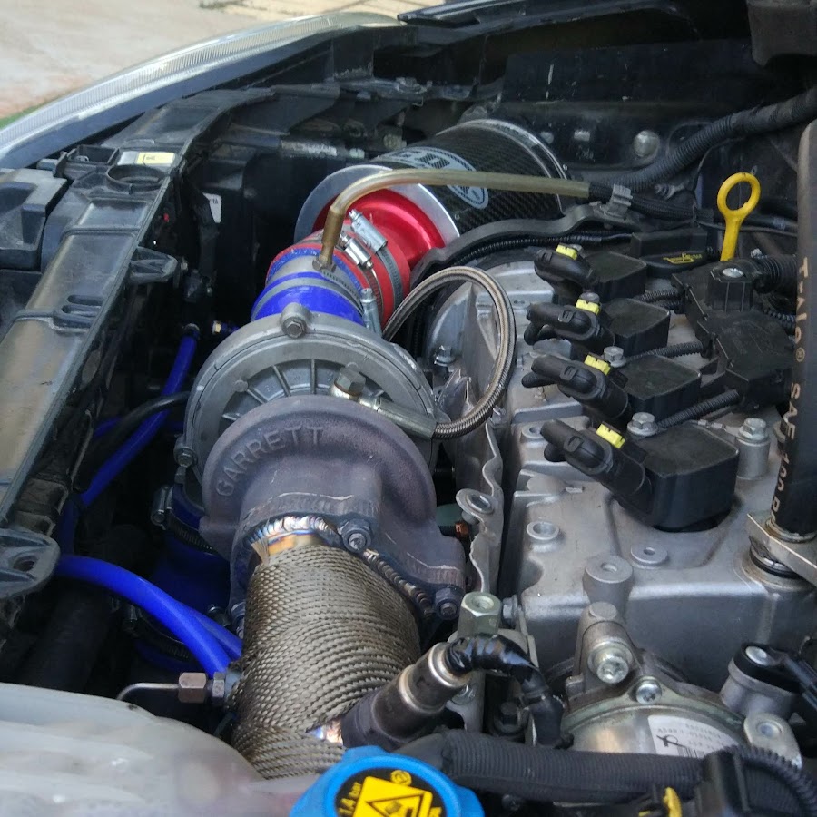 Multiair Tuning & Development - YouTube