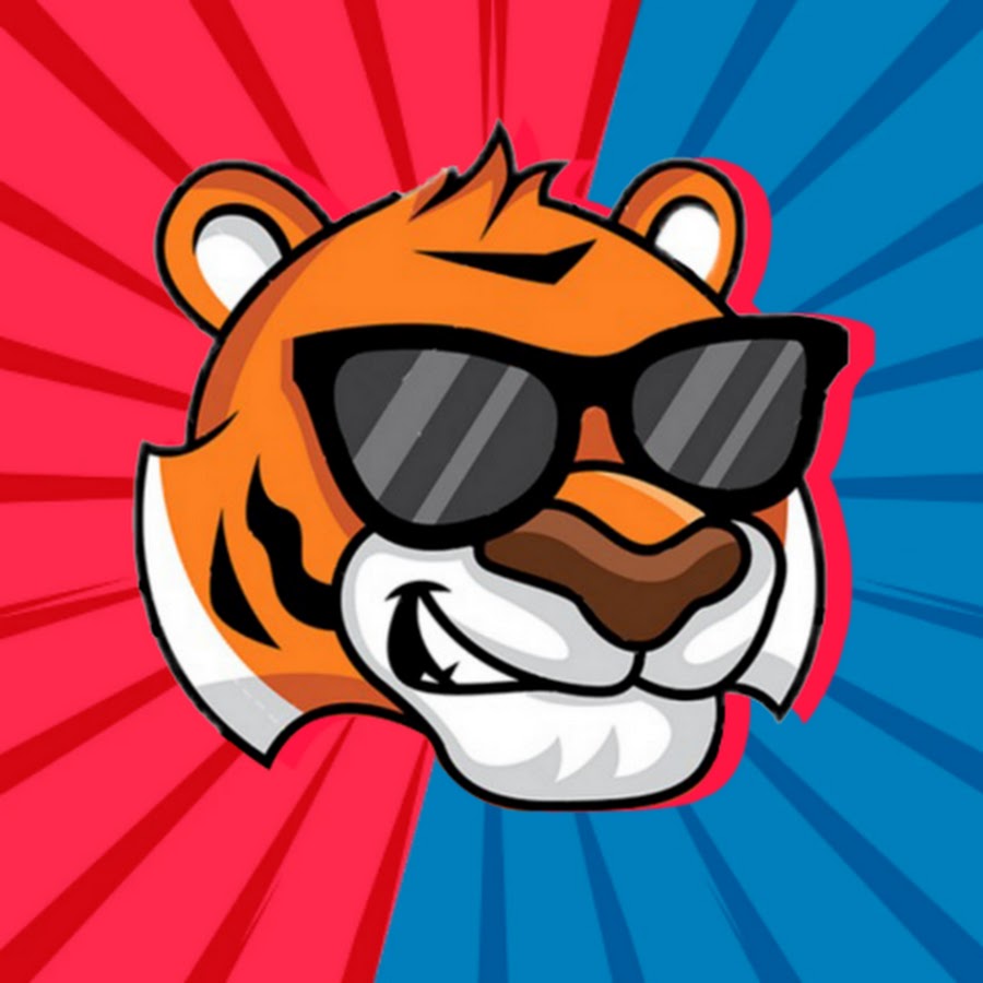Gaming Tigers - YouTube