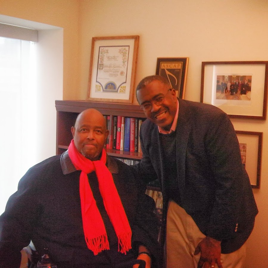 Dr. Darryl E. Harris, Sr - YouTube