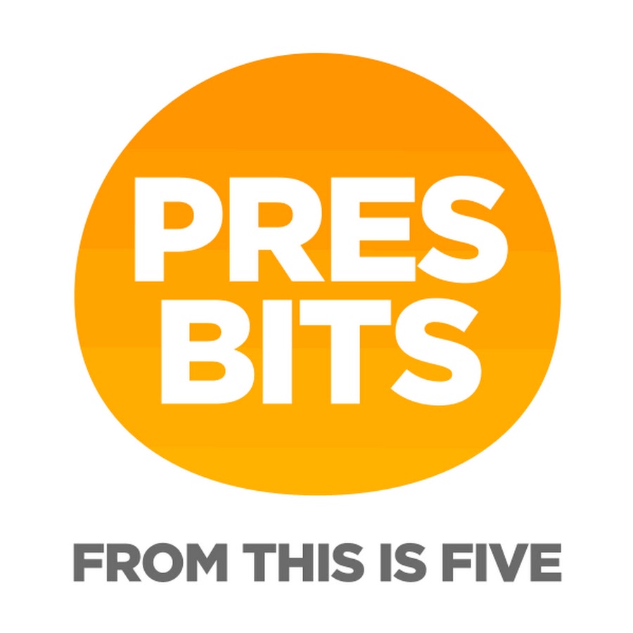 PRES BITS from thisisfive.co.uk - YouTube