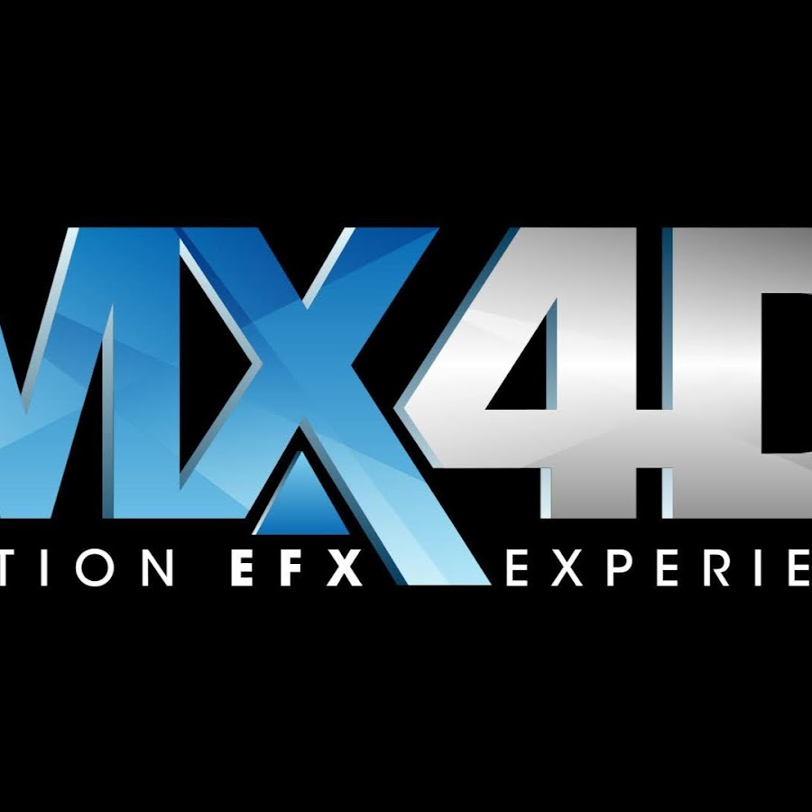 MX4D - YouTube